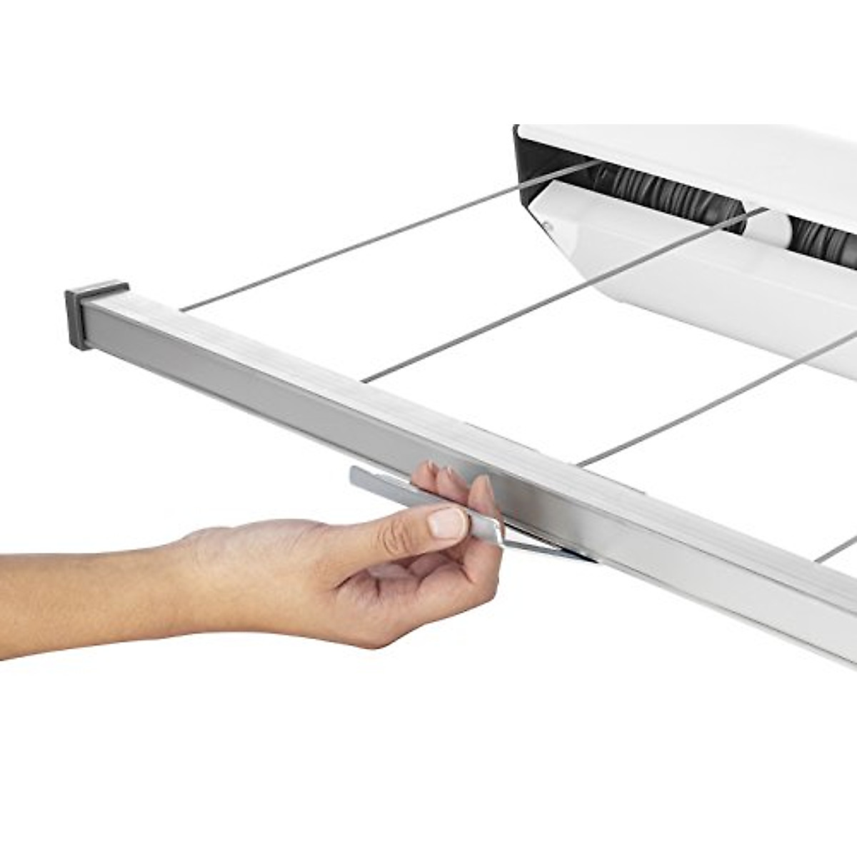 Whitmor 5 Line Retractable Dryer