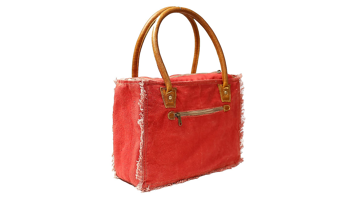 NATURALS EXPORT Canvas Tote Bag for Women - Stylish & Durable
