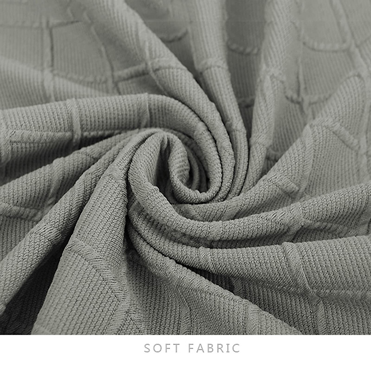 ZHOUZHOU Sofa Armrest Covers Anti-Slip Chair Couch Arm Protector Stretch Soft Furniture Armrest Protectors Chairs Sofas Arm Covers Recliner Slipcovers,Red