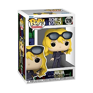 Funko Pop! Animation: Cowboy Bebop - Julia