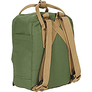 Fjällräven Kånken Mini Spruce Green/Clay One Size