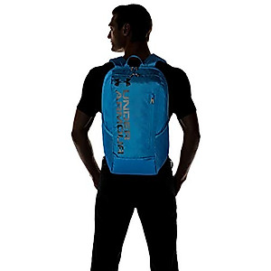 Under Armour Gametime Bp, Teal Vibe/Teal Vibe/Black (417), One Size