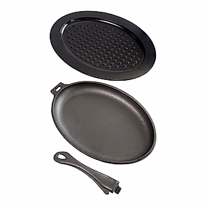 Napoleon 56003 Professional Cast Iron Skillet