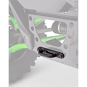 A & UTV PRO UTV Teryx Front Rear Tow Hook Compatible with 2020 2021 2022 2023 Kawasaki Teryx KRX 1000 Accessories, Replace OEM # 99994-1315, 2PCS