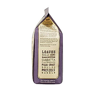 BOBS RED MILL FLOUR BREAD ARTISAN