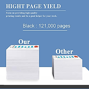 TB-FC505 TBFC505 Compatible High Yield Waste Toner Container Replacement for Toshiba e-Studio 2505AC 2555C 3508A 3515AC 4555C 4508A 3015AC 3555c 3505AC 2515AC 3055C 3005AC 4505AC Printers (1-Pack)