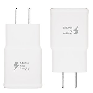 Samsung Adaptive Fast Charging Adapter Quick Charge Charging Block Wall Charger Plug Compatible with Samsung Galaxy S24/S24+/S23/S23+/S22/S22+/S21/S20/S10/S10+/S10e/S9/S9+/S8/S8Plus/Edge/Active/Note