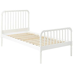 Coaster Furniture Panel Bed White 400415T