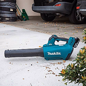 Makita XBU03SM1 18V LXT® Lithium-Ion Brushless Cordless Blower Kit (4.0Ah)