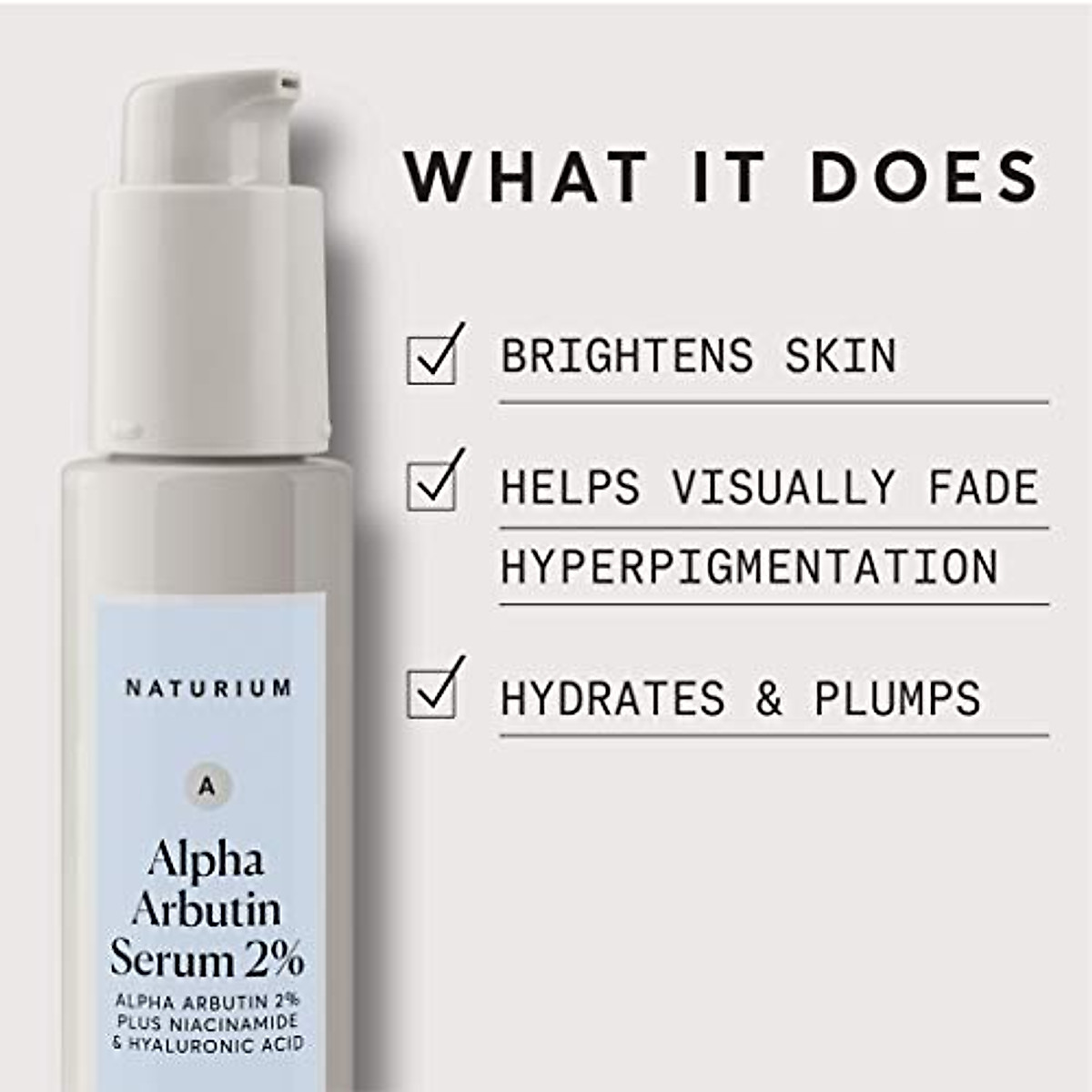 Naturium Ultimate Brightening Bundle, Alpha Arbutin Serum 2%, Vitamin C Complex Serum, & BHA Exfoliant 2%, Anti-Aging Skincare