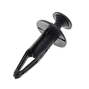 Plastic Bumper Rivet Clips MOTOALL Fastener Screw for Rhino 450 660 Yamaha Rhino Fender Hood Body 100Pcs