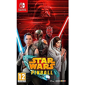 Star Wars Pinball (Nintendo Switch)