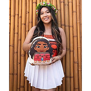 Loungefly Disney Moana Cosplay Mini Backpack