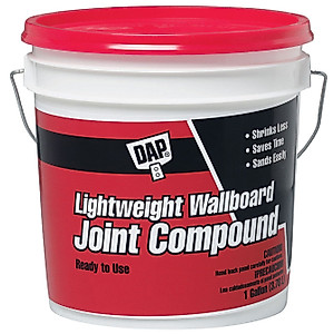 DAP White Light Weight Joint Compound 1 gal.