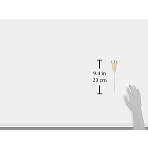 Takahisa Sangyo FAI44 Deluxe Ice Pick, Natural Wood, Steel, Japan