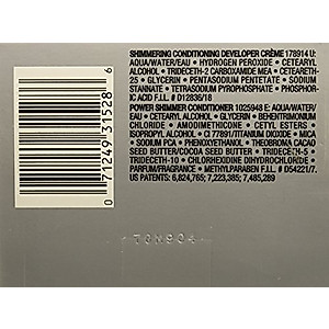 L'Oreal Paris Feria Multi-Faceted Shimmering Permanent Hair Color, P2 Rosy Blush (Smokey Pink)