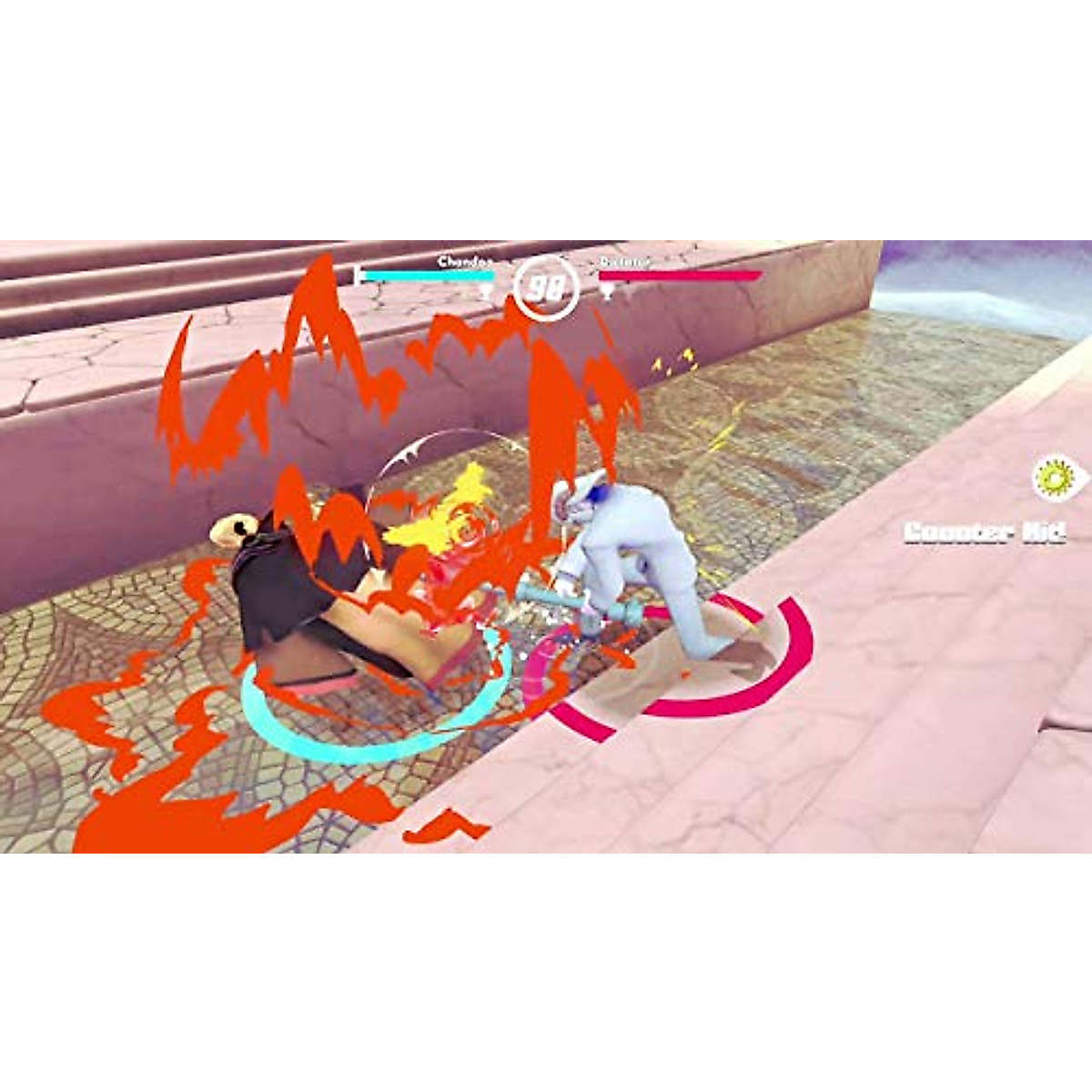 Lastfight (Nintendo Switch)