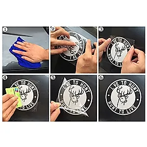 Car Sticker Motorcycle Oil Tank Decals Vinyl Reflective for NOS Tuning Racing Nitrous Oxide Racing 12x9.6cm