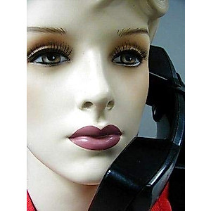 Rest-A-Phone Telephone Shoulder Support Rest Black