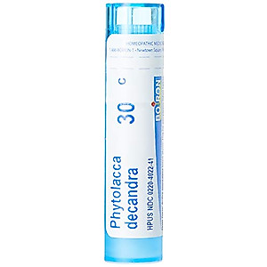 BOIRON Phytolacca Decandra 30 C, 80 CT