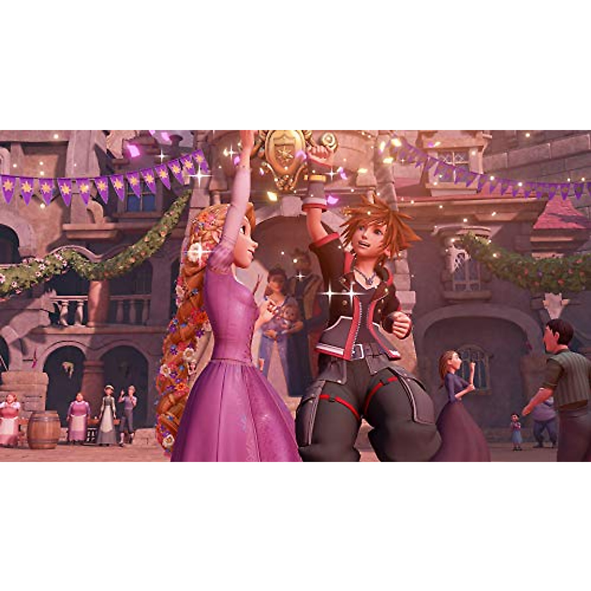 Kingdom Hearts III - PS4 Japanese Ver.