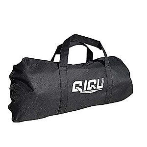 1"×30ft Kinetic Energy Rope Truck SUV Tow Rope,Recovery Rope 30000lbs,Towing Rope (Orange)