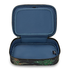 Kipling Women's 100 Pens Printed Case, Organize Accessories, Art Supplies, Makeup, Travel Organizer