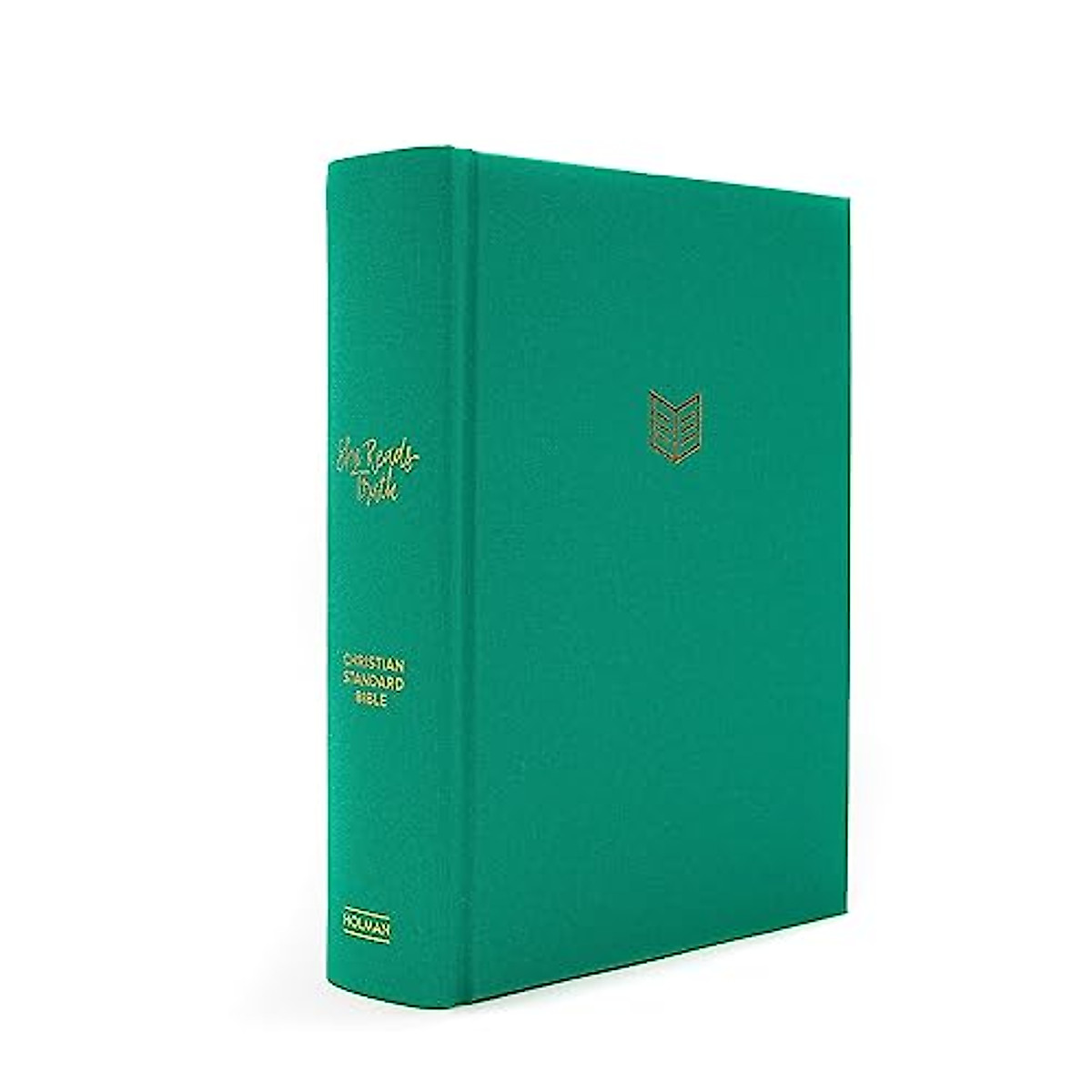 CSB She Reads Truth Bible, Emerald Cloth Over Board, Indexed, Limited Edition, Black Letter, Full-Color Design, Wide Margins, Journaling Space, Devotionals, Reading Plan, Easy-to-Read Serif Type