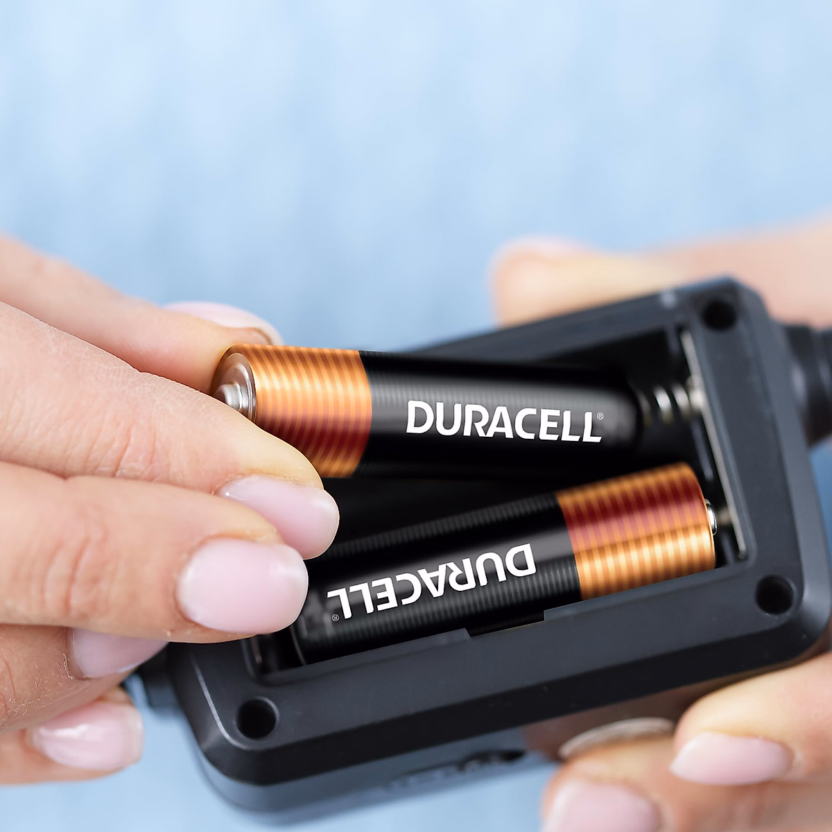 DURACELL Coppertop Alkaline Batteries with Duralock Power Preserve Technology Aa 20/Pk (Durmn1500b20z)