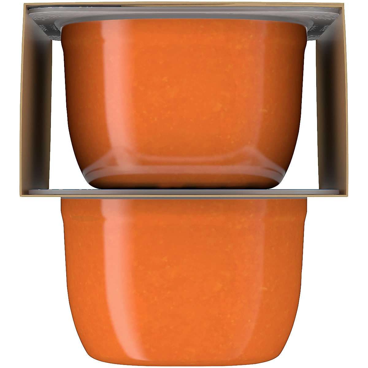 Gerber Natural for Baby 1st Foods Baby Food Tubs (Sweet Potato)