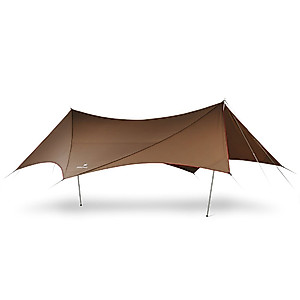 HD Tarp Shield Hexa Evo Pro.