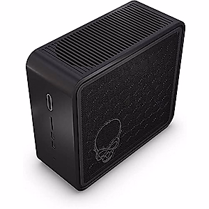 Intel NUC NUC9I5QNX Extreme Kit, Ghost Canyon 2.40 GHZ- 4.10 GHZ Turbo, 4 Core (32 GB RAM | 512 GB SSD | Win10Pro)