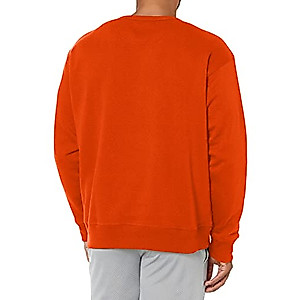 Champion Men's Crewneck, Powerblend Fleece Sweatshirt, Crewneck Sweatshirts(Reg. or Big & Tall)
