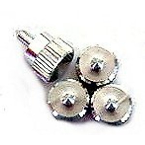Lian Li Thumb Screws -- Silver (Sets of 4). by Lian Li