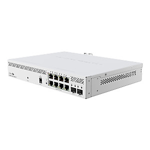 MikroTik CSS610-8P-2S+in