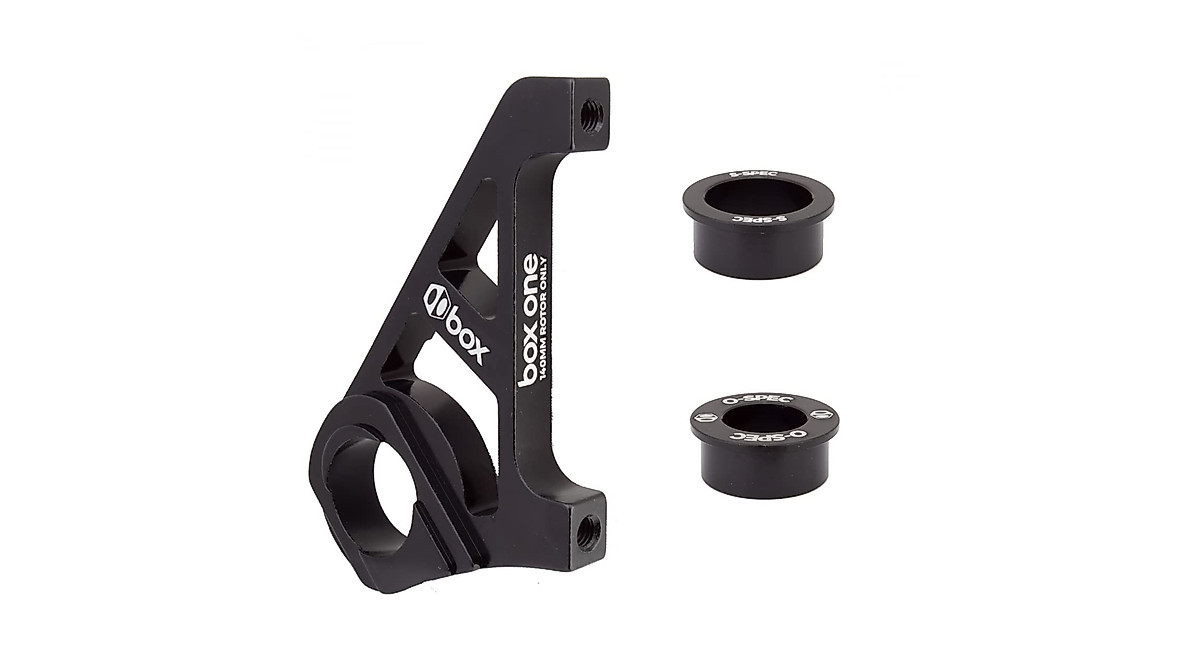 BOX One BMX Disc Brake Adapter for Sliding Dropouts