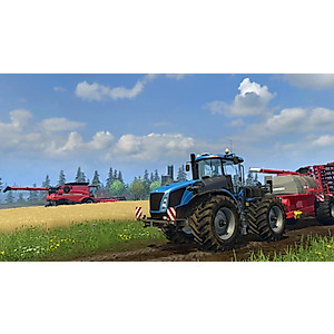 Farming Simulator 15 (PS3)