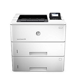 HP Laserjet Enterprise M506x Monochrome Printer, (F2A70A) (Certified Refurbished)