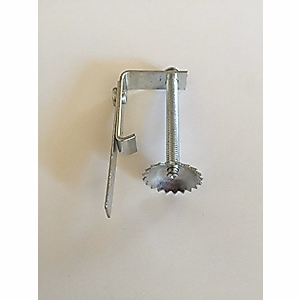 Starstar Top-mount Sink Clips 6 Pack Kit - Kitchen Sink Clips