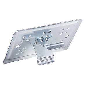 Niigata Seiki ST-M SK Gutter Cover, Safety Plate, Pack of 2, Made in Japan