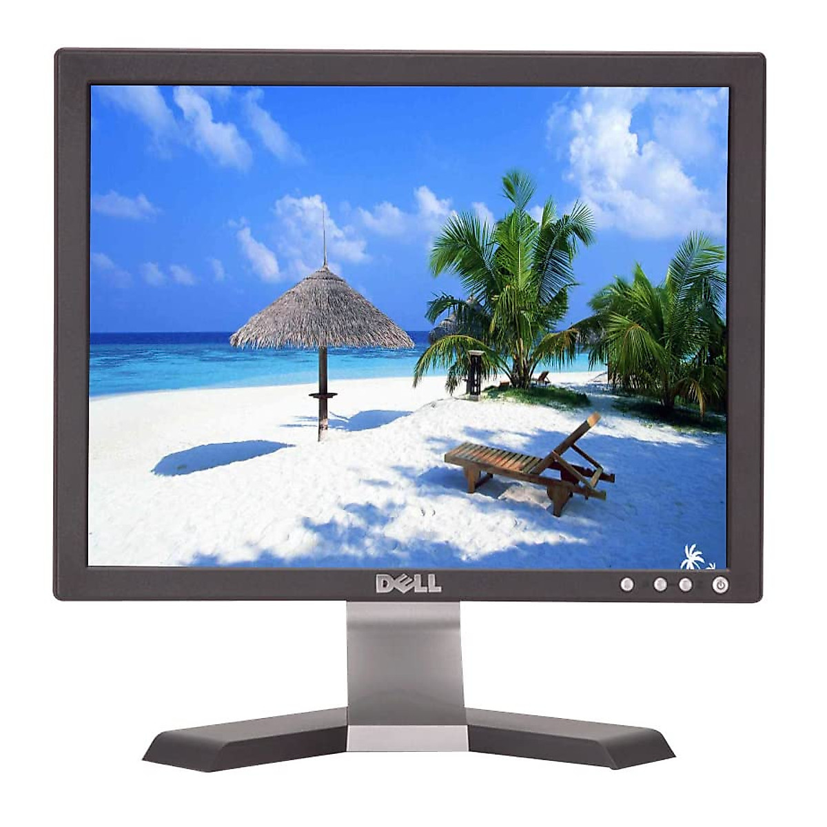 Dell 17 inch HD Computer Desktop Tower LCD Monitor, LED Backlit Display, VGA Port, 5ms Response time, 1280 x 1024 Resolution (Renewed)