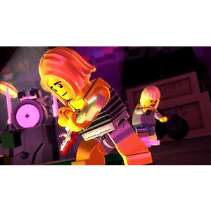 Lego Rock Band - Playstation 3