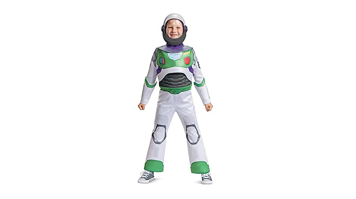Buzz Lightyear Children's Space Ranger Costume
