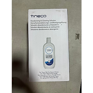 Tineco Floor Cleaning Solution for iFLOOR, iFLOOR 3, FLOOR ONE S3, FLOOR ONE S5, FLOOR ONE S5 COMBO Wet Dry Vacuum (33.8 OZ)