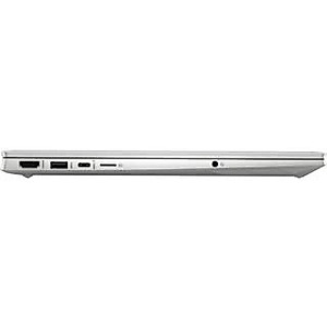 2021 HP Pavilion 15.6" Fhd 1920X1080 IPS Laptop, 11th Gen Intel Core i7-1165G7 8GB Ram 128GB M.2 SSD backlit Wifi 6 ,Windows 10 Home 64 Plus, Silver