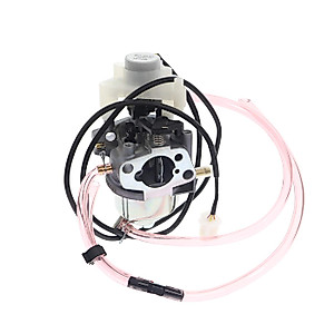 Cnfaner 16100-ZL0-D66 Carburetor for Honda EU3000i EU3000is Generator Carb with Gaskets Kit
