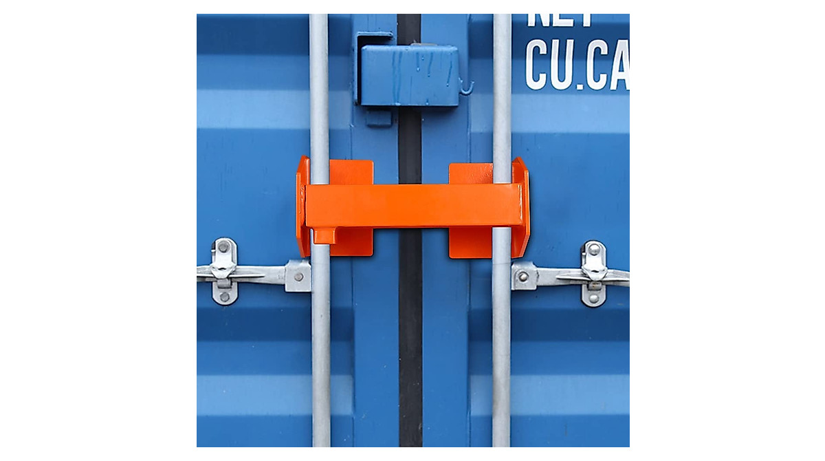 Heavy Duty Shipping Container Lock - DorBuphan