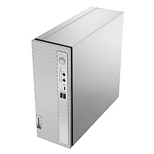 Lenov IdeaCentre 3 Desktop - 12th Gen Intel Core i5-12400 16GB DDR4 RAM 512GB NVMe™ TLC M.2 Solid State Drive