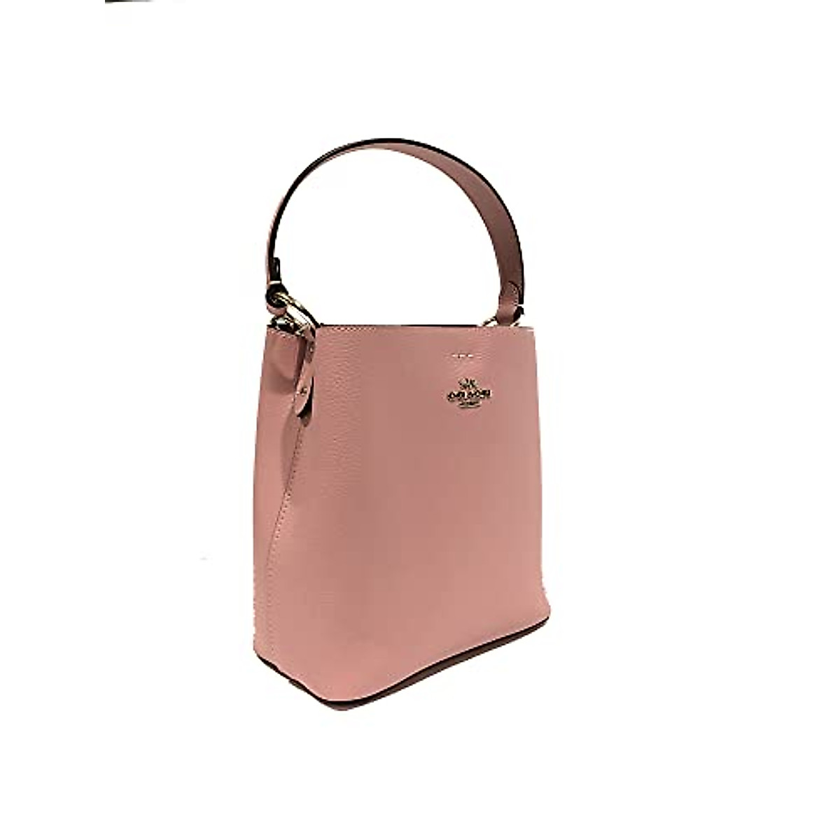 Coach Small Town Bucket (IM/Bubblegum/Wine)