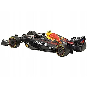 Racing RB18#11 Sergio Perez Formula One F1 World Championship (2022) 1/43 Diecast Model Car by Bburago 38061SP